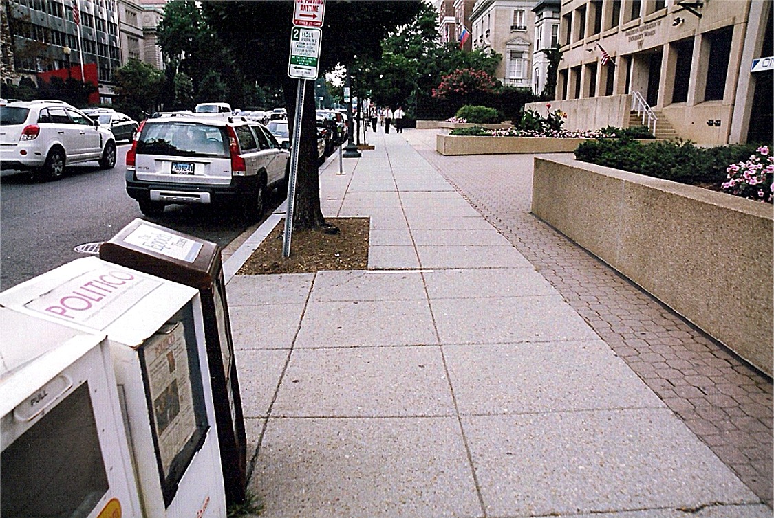 Who Is Responsible for Inadequate Security?