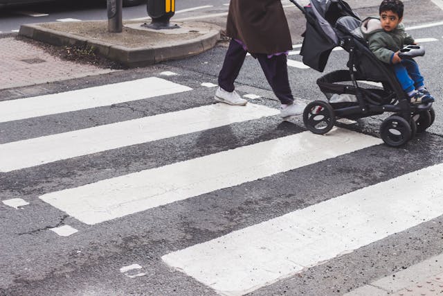 How Fault Is Determined in Pedestrian Cases